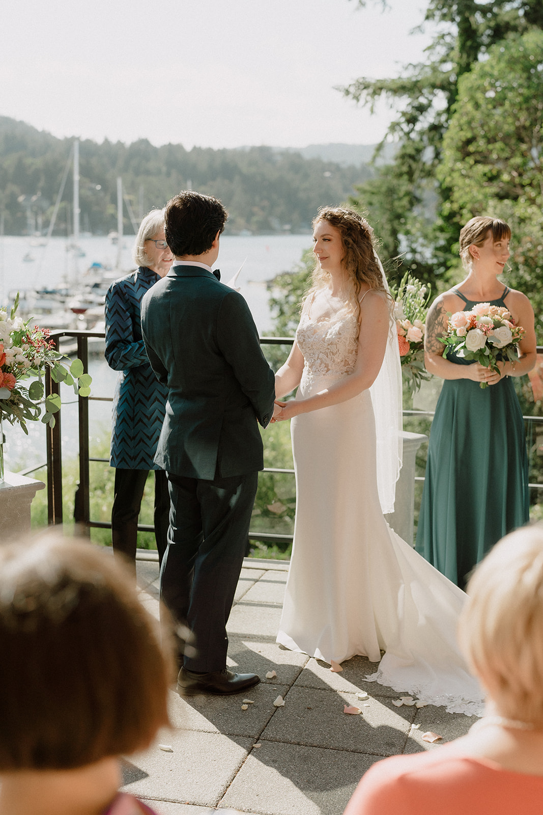 The Best Outdoor Wedding Venues in Victoria, BC